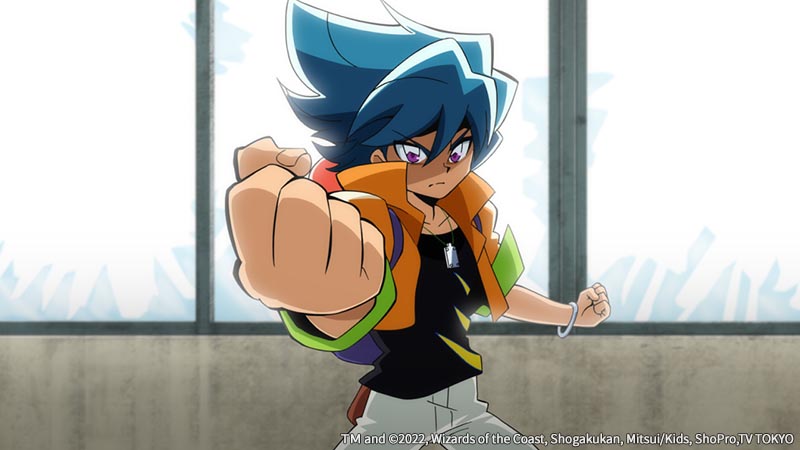 ＃13 緊急事態！！パパリン、クビに？！ | デュエル・マスターズ WIN | 無料アニメ番組 | BS無料放送ならBS12（トゥエルビ）