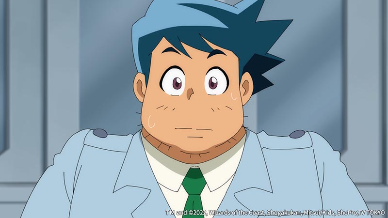 ＃13 緊急事態！！パパリン、クビに？！ | デュエル・マスターズ WIN | 無料アニメ番組 | BS無料放送ならBS12（トゥエルビ）