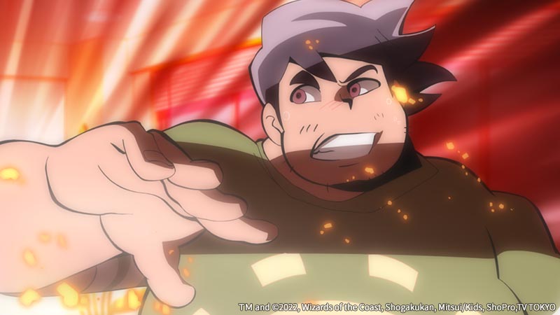 ＃13 緊急事態！！パパリン、クビに？！ | デュエル・マスターズ WIN | 無料アニメ番組 | BS無料放送ならBS12（トゥエルビ）