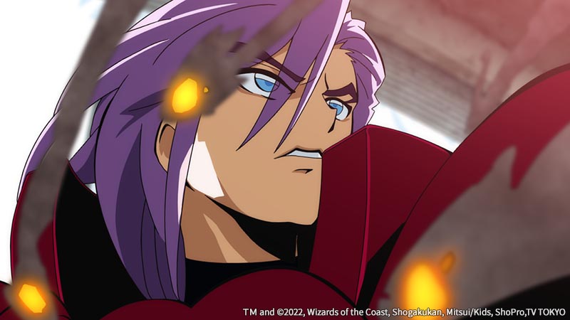 ＃13 緊急事態！！パパリン、クビに？！ | デュエル・マスターズ WIN | 無料アニメ番組 | BS無料放送ならBS12（トゥエルビ）