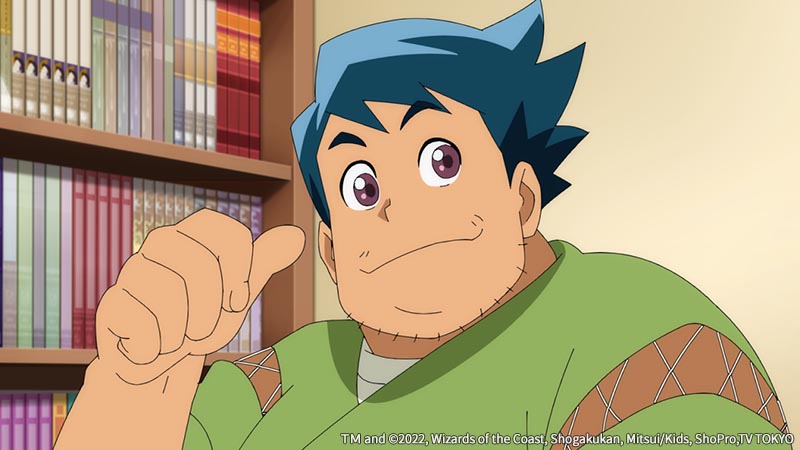 ＃14 怒りと闇 | デュエル・マスターズ WIN | 無料アニメ番組 | BS無料放送ならBS12（トゥエルビ）