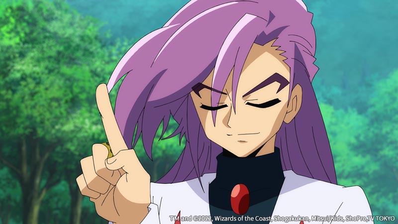 ＃14 怒りと闇 | デュエル・マスターズ WIN | 無料アニメ番組 | BS無料放送ならBS12（トゥエルビ）