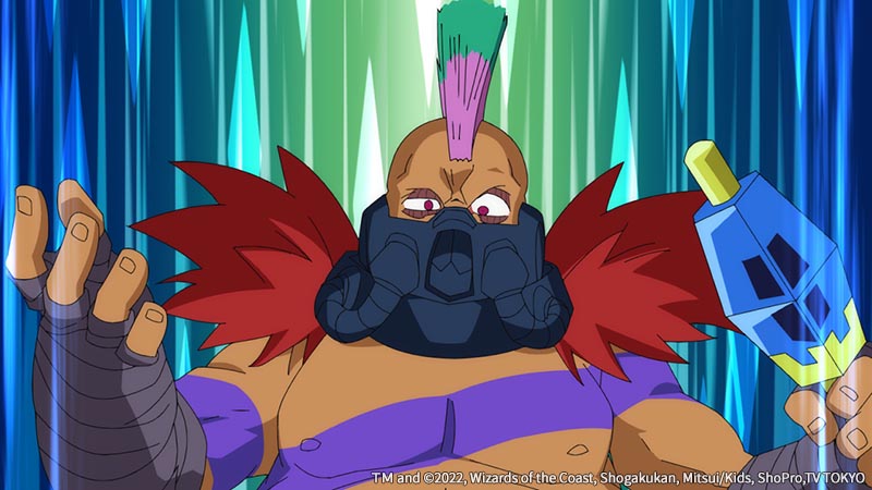 ＃16 デュエル・マスターを探せ！ | デュエル・マスターズ WIN | 無料アニメ番組 | BS無料放送ならBS12（トゥエルビ）