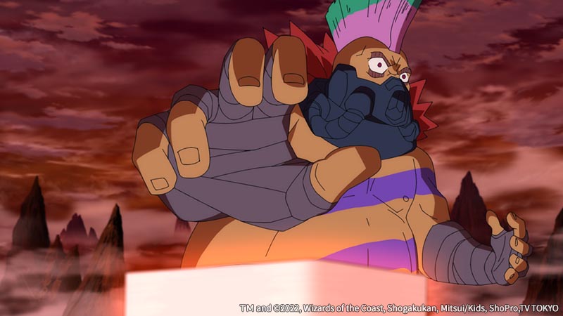 ＃16 デュエル・マスターを探せ！ | デュエル・マスターズ WIN | 無料アニメ番組 | BS無料放送ならBS12（トゥエルビ）