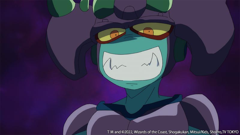 ＃24 崩壊 ！！ふたつの世界 | デュエル・マスターズ WIN | 無料アニメ番組 | BS無料放送ならBS12（トゥエルビ）