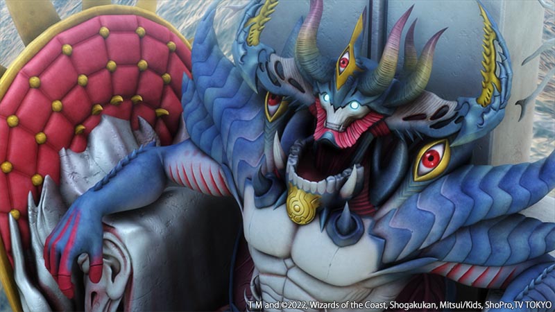 ＃24 崩壊 ！！ふたつの世界 | デュエル・マスターズ WIN | 無料アニメ番組 | BS無料放送ならBS12（トゥエルビ）