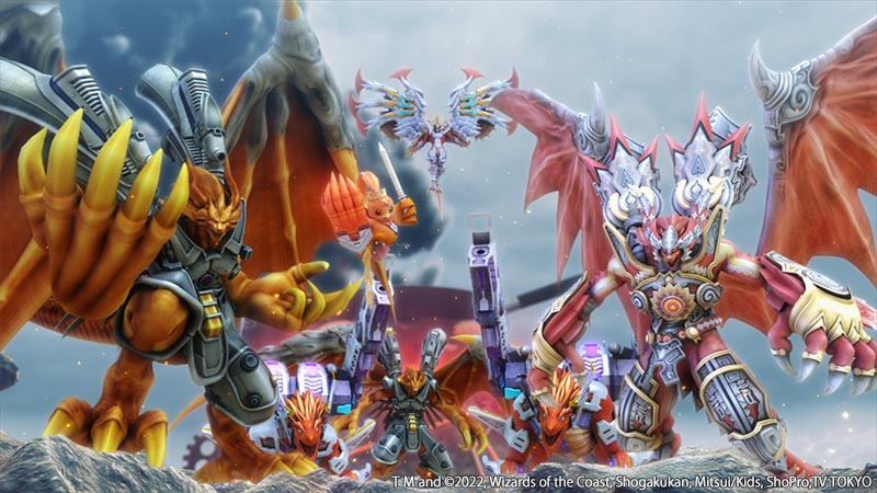 ＃25 大逆転！！決着の行方 | デュエル・マスターズ WIN | 無料アニメ番組 | BS無料放送ならBS12（トゥエルビ）