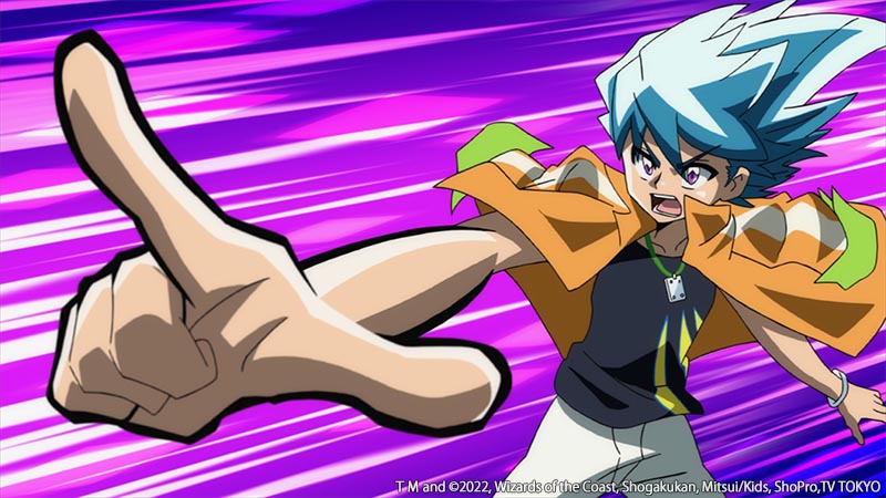 ＃25 大逆転！！決着の行方 | デュエル・マスターズ WIN | 無料アニメ番組 | BS無料放送ならBS12（トゥエルビ）