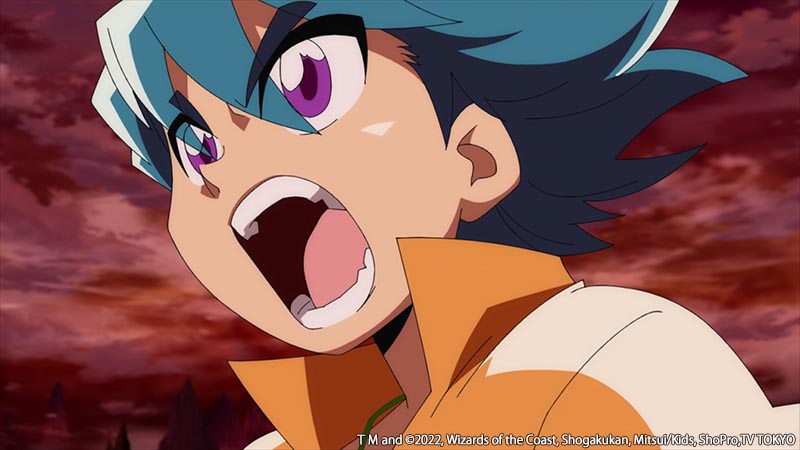 ＃28 旅立ちのウィン | デュエル・マスターズ WIN | 無料アニメ番組 | BS無料放送ならBS12（トゥエルビ）