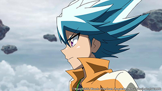 ＃27 伝説の合格請負人 | デュエル・マスターズ WIN | 無料アニメ番組 | BS無料放送ならBS12（トゥエルビ）