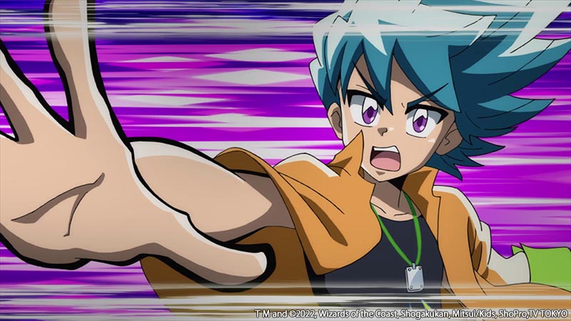 ＃29 シラハマの思い出～そして決闘学園編（デュエル・ウォーズ）へ～ | デュエル・マスターズ WIN | 無料アニメ番組 | BS無料放送ならBS12（トゥエルビ）