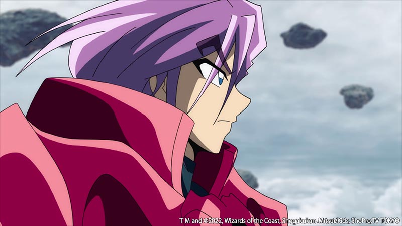 ＃29 シラハマの思い出～そして決闘学園編（デュエル・ウォーズ）へ～ | デュエル・マスターズ WIN | 無料アニメ番組 | BS無料放送ならBS12（トゥエルビ）