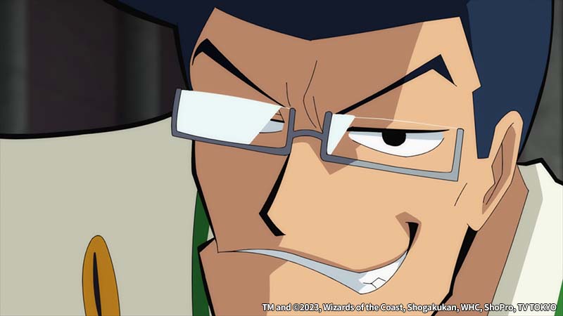 ＃6 試練！心の館 | デュエル・マスターズWIN 決闘学園編（デュエルウォーズ） | 無料アニメ番組 | BS無料放送ならBS12（トゥエルビ）