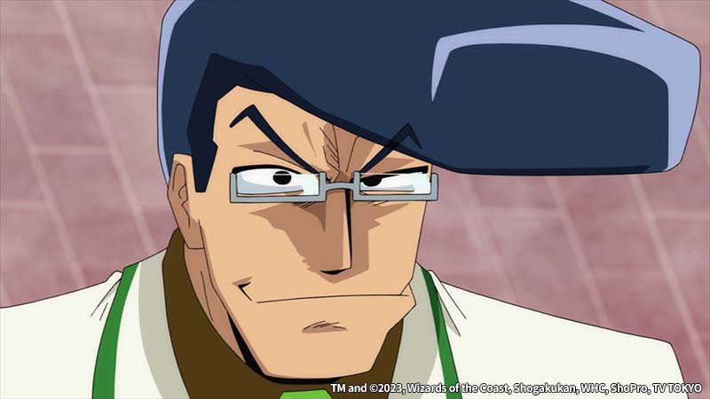 ＃7 恐怖！忍び寄る悪意 | デュエル・マスターズWIN 決闘学園編（デュエルウォーズ） | 無料アニメ番組 | BS無料放送ならBS12（トゥエルビ）