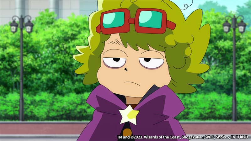 #10 激闘！D4争奪戦 | デュエル・マスターズWIN 決闘学園編（デュエルウォーズ） | 無料アニメ番組 | BS無料放送ならBS12（トゥエルビ）