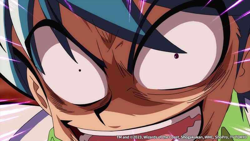 #13 怪奇！ノワール・メゾン | デュエル・マスターズWIN 決闘学園編（デュエルウォーズ） | 無料アニメ番組 | BS無料放送ならBS12（トゥエルビ）