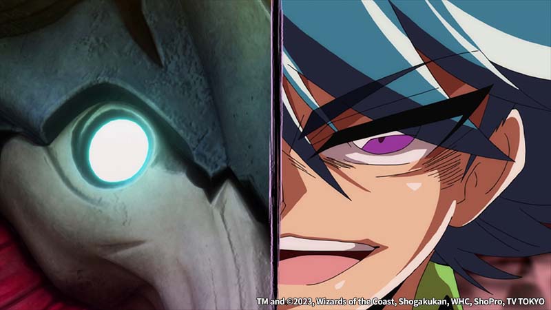 #13 怪奇！ノワール・メゾン | デュエル・マスターズWIN 決闘学園編（デュエルウォーズ） | 無料アニメ番組 | BS無料放送ならBS12（トゥエルビ）