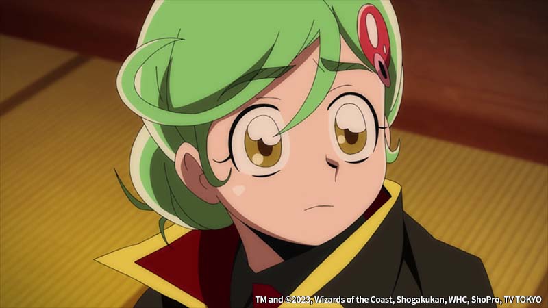 #14 戦慄！闇のお化け屋敷 | デュエル・マスターズWIN 決闘学園編（デュエルウォーズ） | 無料アニメ番組 | BS無料放送ならBS12（トゥエルビ）