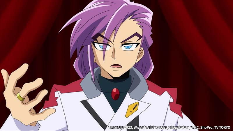 #14 戦慄！闇のお化け屋敷 | デュエル・マスターズWIN 決闘学園編（デュエルウォーズ） | 無料アニメ番組 | BS無料放送ならBS12（トゥエルビ）