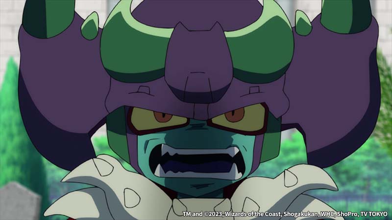 #14 戦慄！闇のお化け屋敷 | デュエル・マスターズWIN 決闘学園編（デュエルウォーズ） | 無料アニメ番組 | BS無料放送ならBS12（トゥエルビ）