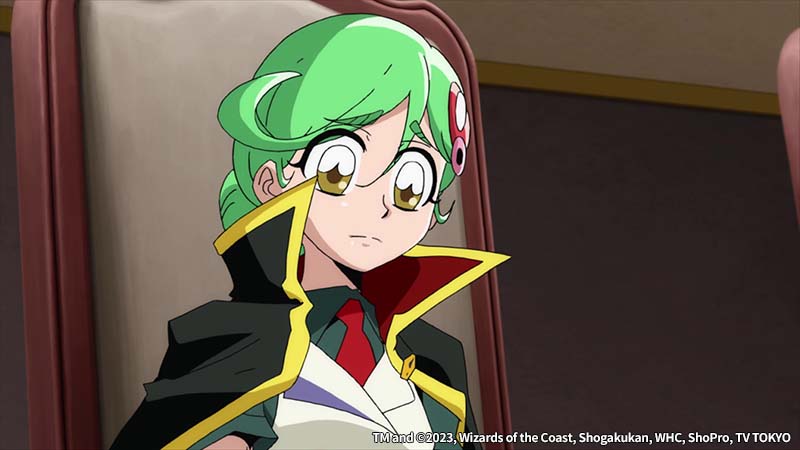 #16 決着！信念と絆 | デュエル・マスターズWIN 決闘学園編（デュエルウォーズ） | 無料アニメ番組 | BS無料放送ならBS12（トゥエルビ）