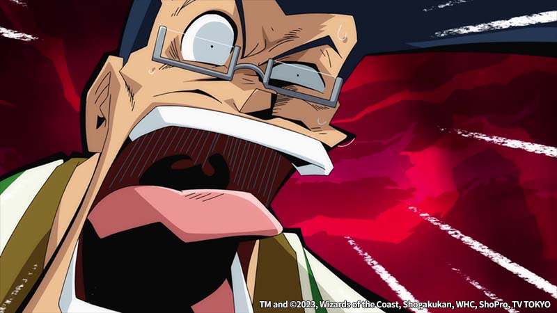 #16 決着！信念と絆 | デュエル・マスターズWIN 決闘学園編（デュエルウォーズ） | 無料アニメ番組 | BS無料放送ならBS12（トゥエルビ）