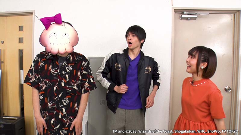 #18 突撃！アニメ制作現場！！ | デュエル・マスターズWIN 決闘学園編（デュエルウォーズ） | 無料アニメ番組 | BS無料放送ならBS12（トゥエルビ）