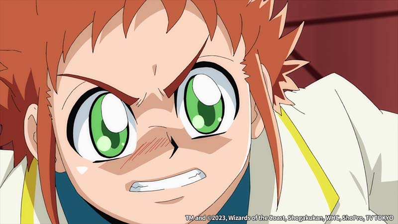 #18 突撃！アニメ制作現場！！ | デュエル・マスターズWIN 決闘学園編（デュエルウォーズ） | 無料アニメ番組 | BS無料放送ならBS12（トゥエルビ）