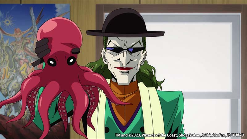 特別編「異端！リッパー教授」 | デュエル・マスターズWIN 決闘学園編（デュエルウォーズ） | 無料アニメ番組 | BS無料放送ならBS12（トゥエルビ）