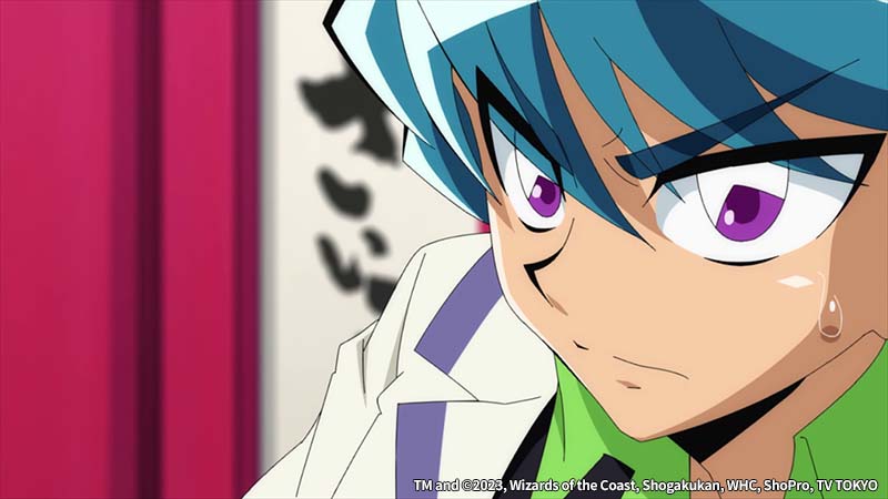 特別編「異端！リッパー教授」 | デュエル・マスターズWIN 決闘学園編（デュエルウォーズ） | 無料アニメ番組 | BS無料放送ならBS12（トゥエルビ）