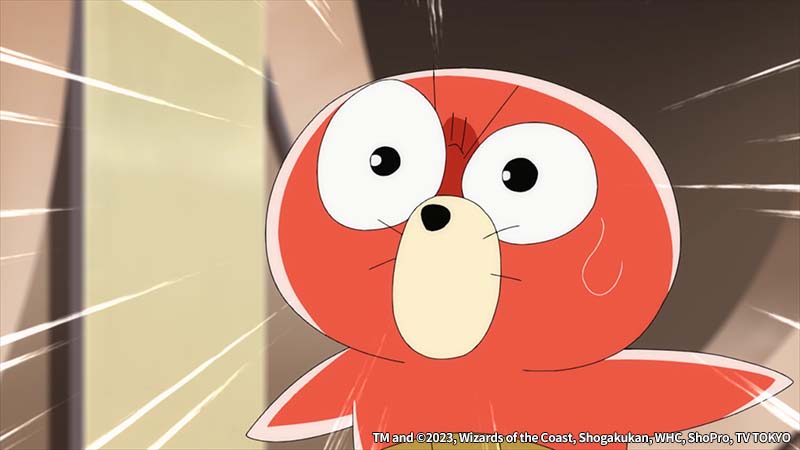 #23 怪異！逆マイハマ学園 | デュエル・マスターズWIN 決闘学園編（デュエルウォーズ） | 無料アニメ番組 | BS無料放送ならBS12（トゥエルビ）