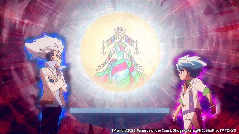 #24 探索！フィールド・オブ・ウィナ | デュエル・マスターズWIN 決闘学園編（デュエルウォーズ） | 無料アニメ番組 | BS無料放送ならBS12（トゥエルビ）