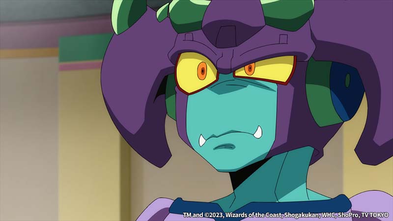 #24 探索！フィールド・オブ・ウィナ | デュエル・マスターズWIN 決闘学園編（デュエルウォーズ） | 無料アニメ番組 | BS無料放送ならBS12（トゥエルビ）