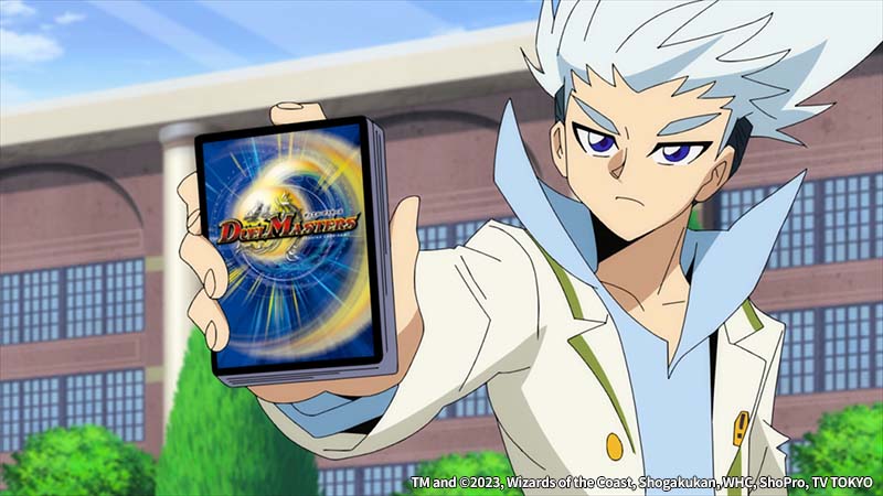 #24 探索！フィールド・オブ・ウィナ | デュエル・マスターズWIN 決闘学園編（デュエルウォーズ） | 無料アニメ番組 | BS無料放送ならBS12（トゥエルビ）