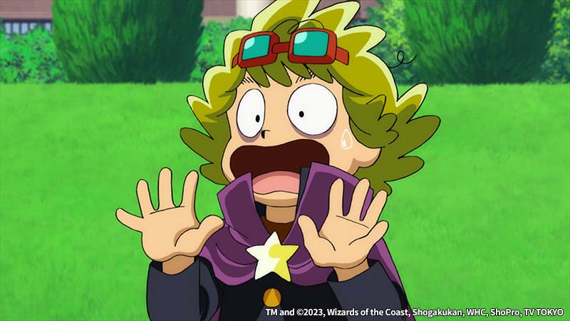 #25 逆襲！ウィンVSイッサ | デュエル・マスターズWIN 決闘学園編（デュエルウォーズ） | 無料アニメ番組 | BS無料放送ならBS12（トゥエルビ）