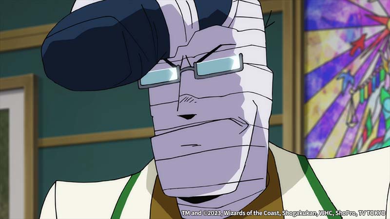 #25 逆襲！ウィンVSイッサ | デュエル・マスターズWIN 決闘学園編（デュエルウォーズ） | 無料アニメ番組 | BS無料放送ならBS12（トゥエルビ）