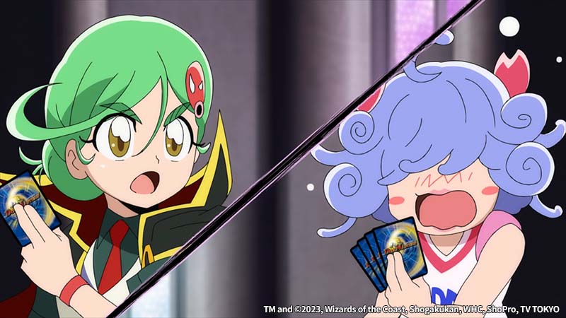 #27 不屈！ボウイの覚悟 | デュエル・マスターズWIN 決闘学園編（デュエルウォーズ） | 無料アニメ番組 | BS無料放送ならBS12（トゥエルビ）