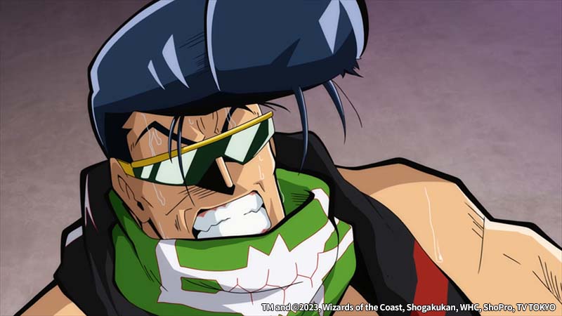 #27 不屈！ボウイの覚悟 | デュエル・マスターズWIN 決闘学園編（デュエルウォーズ） | 無料アニメ番組 | BS無料放送ならBS12（トゥエルビ）