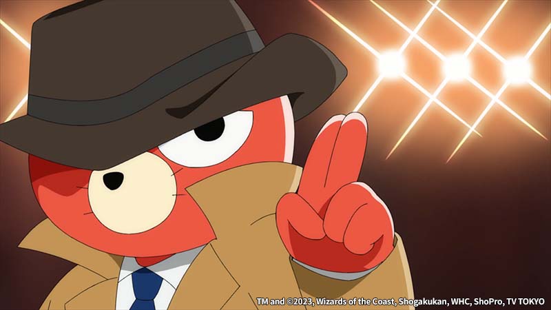 #28 激突！D4の野心 | デュエル・マスターズWIN 決闘学園編（デュエルウォーズ） | 無料アニメ番組 | BS無料放送ならBS12（トゥエルビ）