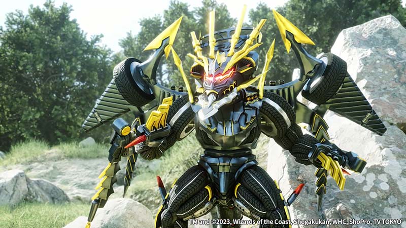 #29 蹂躙！復活のアビス | デュエル・マスターズWIN 決闘学園編（デュエルウォーズ） | 無料アニメ番組 | BS無料放送ならBS12（トゥエルビ）