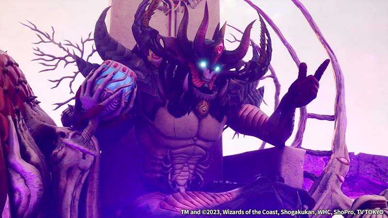 #29 蹂躙！復活のアビス | デュエル・マスターズWIN 決闘学園編（デュエルウォーズ） | 無料アニメ番組 | BS無料放送ならBS12（トゥエルビ）