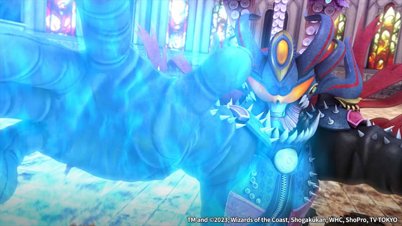 #34 終結！希望の光 | デュエル・マスターズWIN 決闘学園編（デュエルウォーズ） | 無料アニメ番組 | BS無料放送ならBS12（トゥエルビ）