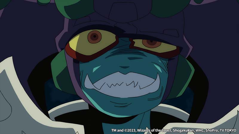 #34 終結！希望の光 | デュエル・マスターズWIN 決闘学園編（デュエルウォーズ） | 無料アニメ番組 | BS無料放送ならBS12（トゥエルビ）