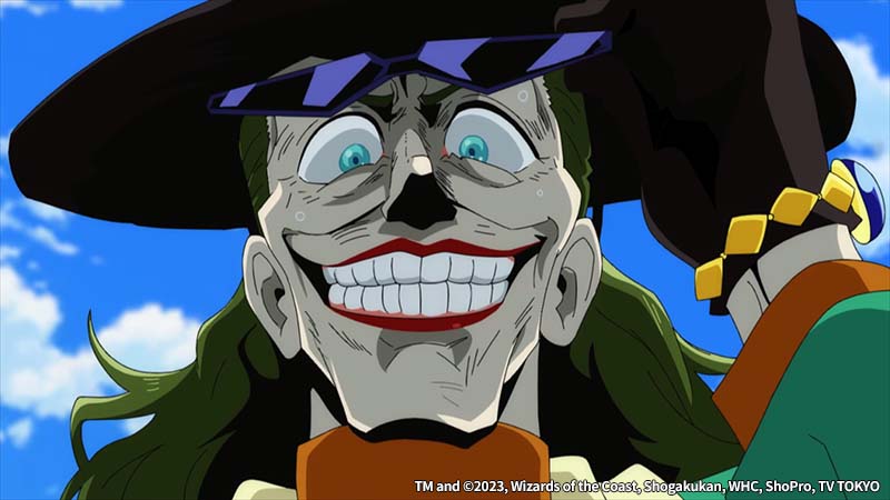 #34 終結！希望の光 | デュエル・マスターズWIN 決闘学園編（デュエルウォーズ） | 無料アニメ番組 | BS無料放送ならBS12（トゥエルビ）