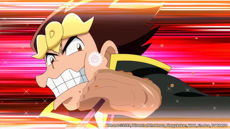 #35 葛藤！戸惑いのカレン | デュエル・マスターズWIN 決闘学園編（デュエルウォーズ） | 無料アニメ番組 | BS無料放送ならBS12（トゥエルビ）