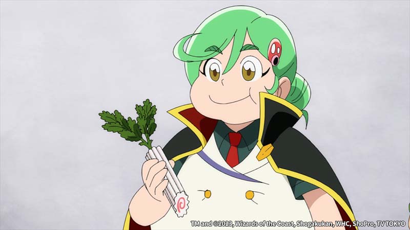 #35 葛藤！戸惑いのカレン | デュエル・マスターズWIN 決闘学園編（デュエルウォーズ） | 無料アニメ番組 | BS無料放送ならBS12（トゥエルビ）