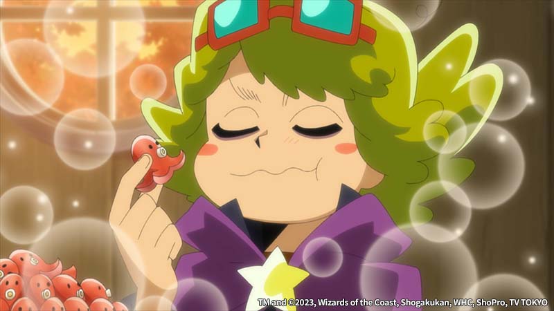 #36 苦悶！考える呪縛 | デュエル・マスターズWIN 決闘学園編（デュエルウォーズ） | 無料アニメ番組 | BS無料放送ならBS12（トゥエルビ）