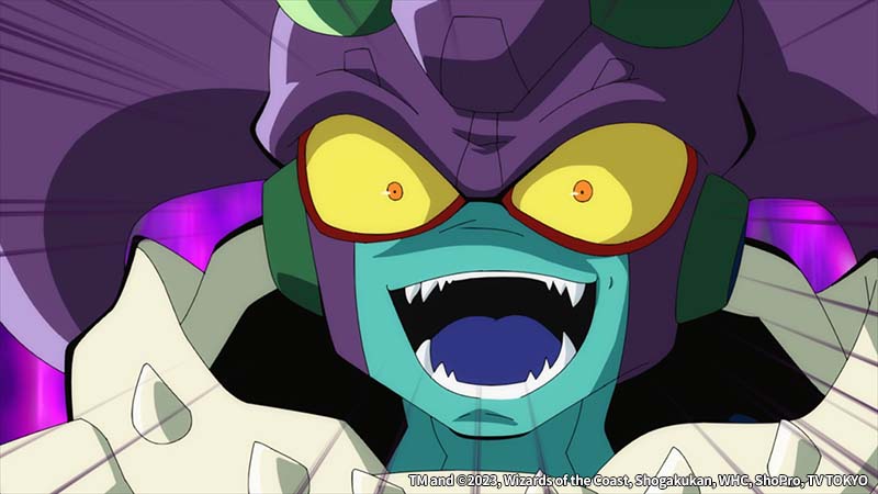 #38 掌握！闇の波動 | デュエル・マスターズWIN 決闘学園編（デュエルウォーズ） | 無料アニメ番組 | BS無料放送ならBS12（トゥエルビ）