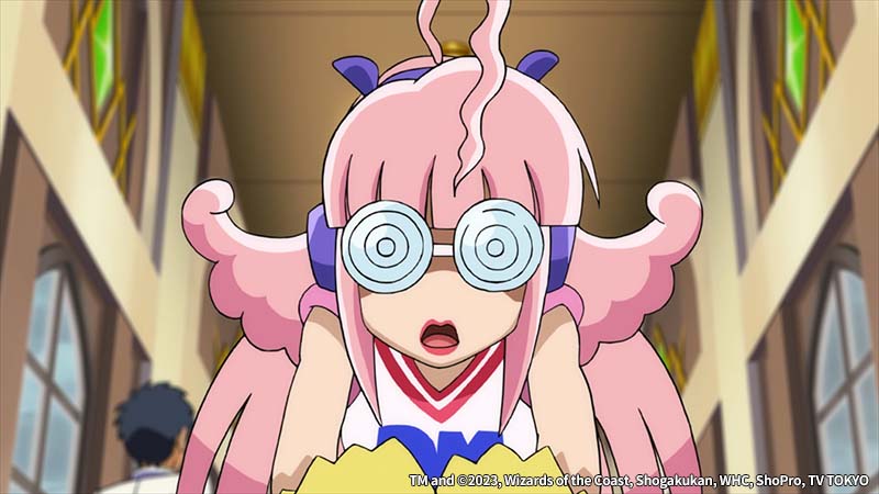 #39 不穏！大いなる危機 | デュエル・マスターズWIN 決闘学園編（デュエルウォーズ） | 無料アニメ番組 | BS無料放送ならBS12（トゥエルビ）