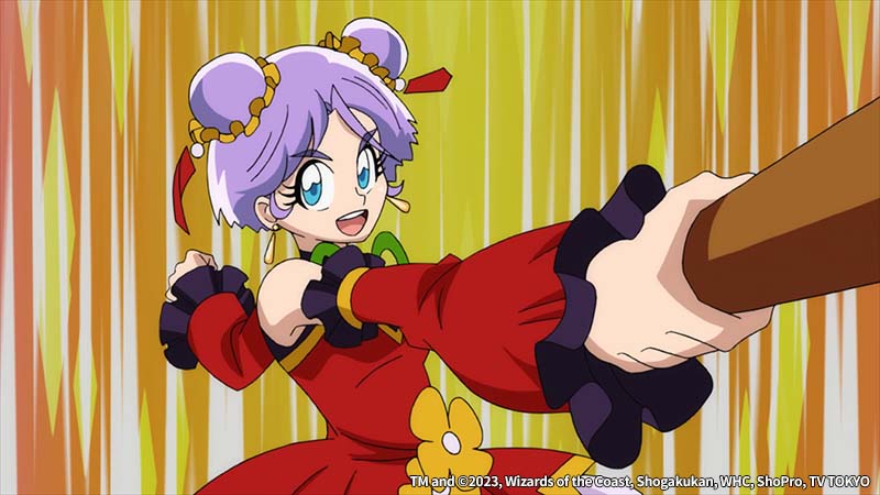 #39 不穏！大いなる危機 | デュエル・マスターズWIN 決闘学園編（デュエルウォーズ） | 無料アニメ番組 | BS無料放送ならBS12（トゥエルビ）